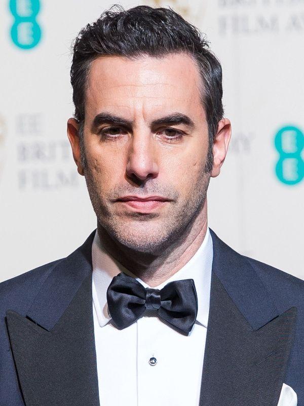 Саша Барон Коэн – биография, фото, личная жизнь, новости, фильмография ...