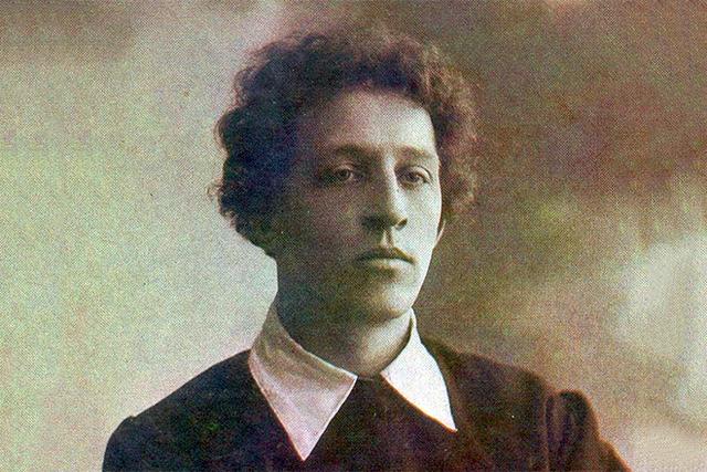 Александр Блок - биография, фото, личная жизнь, стихи, произведения, смерть