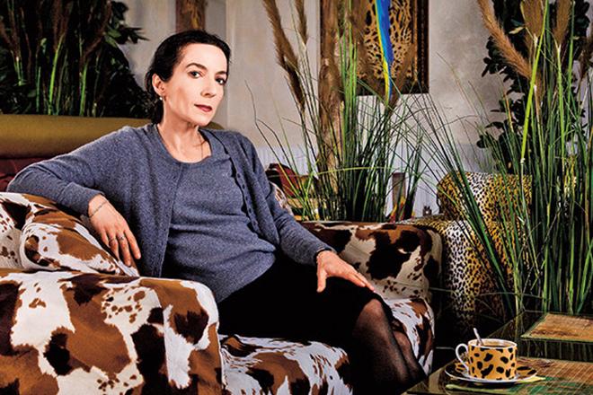 Полина Дашкова – биография, фото, личная жизнь, новости, книги 2018